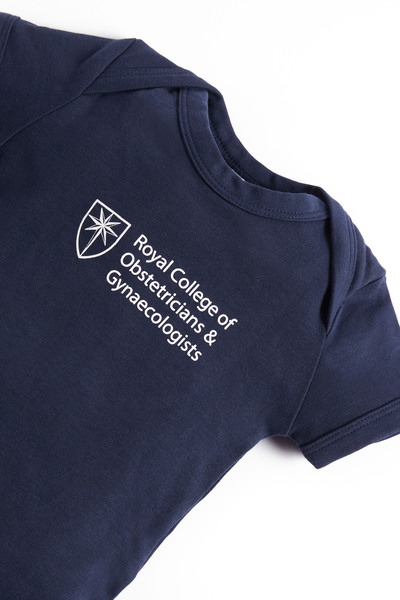 RCOG Baby Grow (Navy)